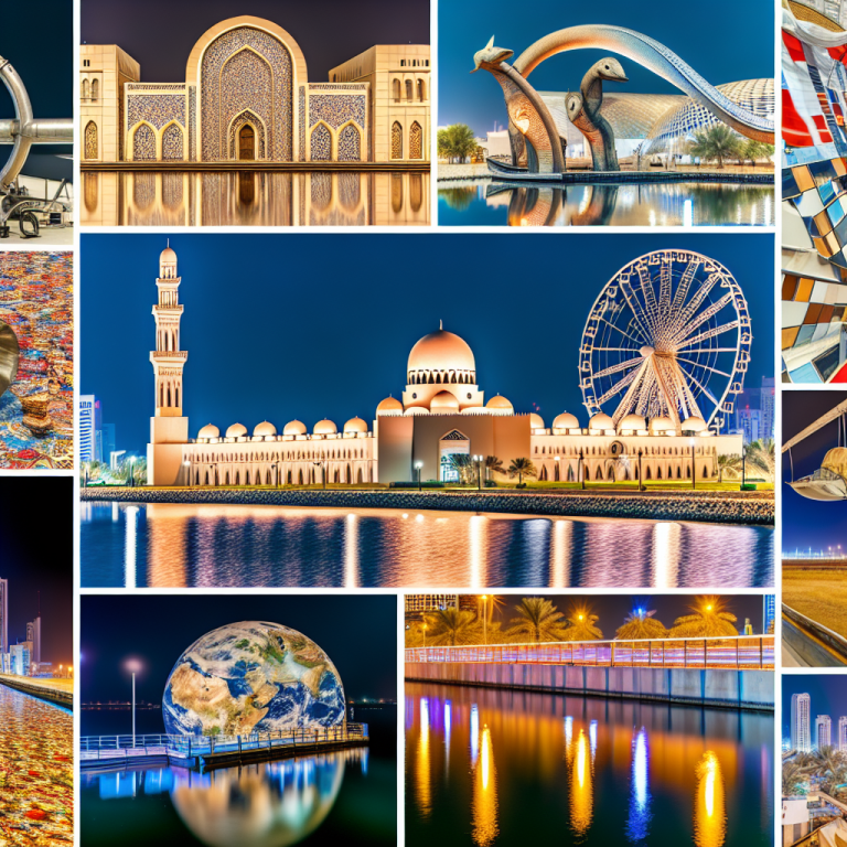 Sharjah Attractions – SharjahCollection.com